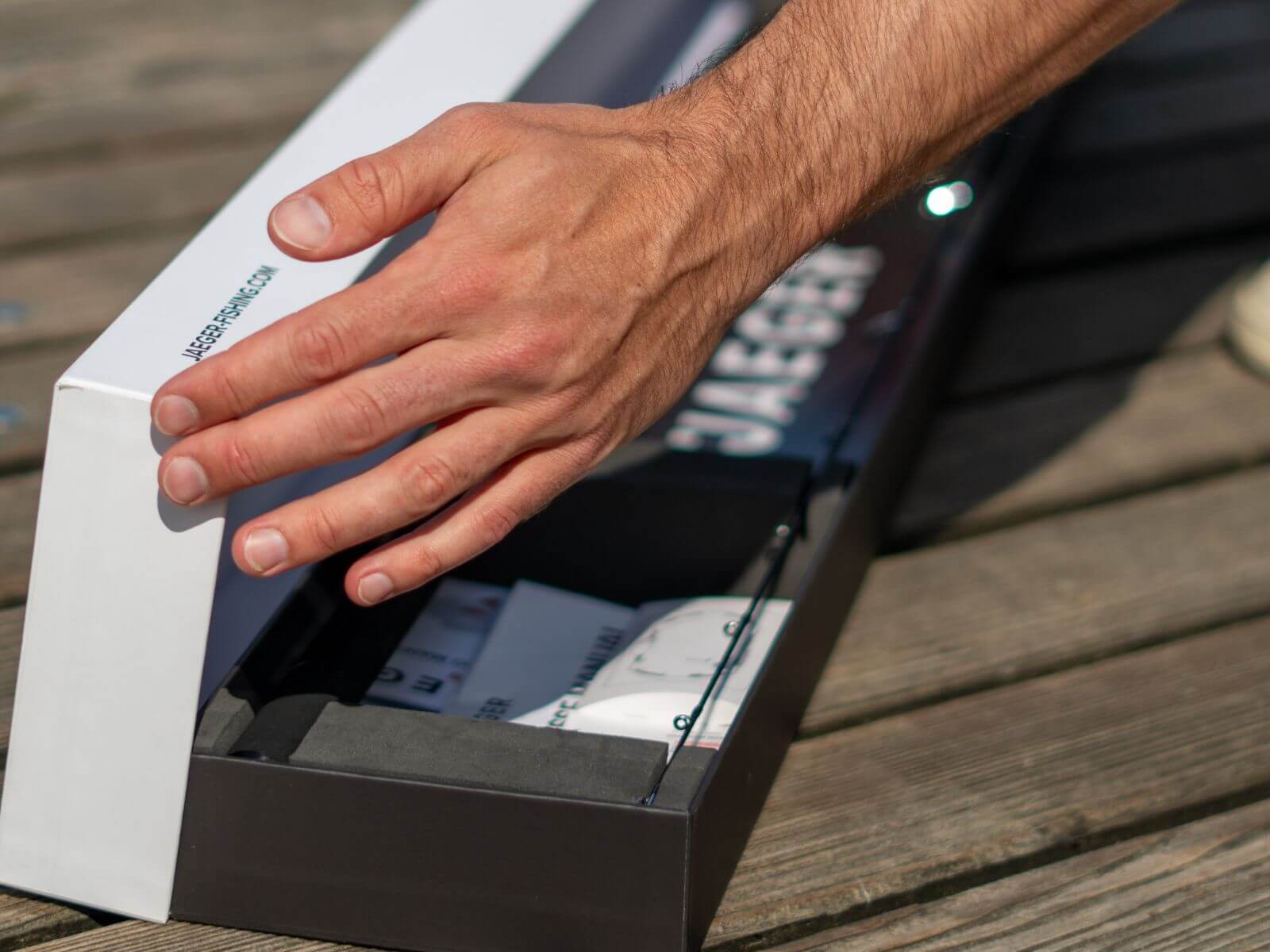 Angelmontagen & Rigs Die besten Setups für mehr Fänge – JAEGER