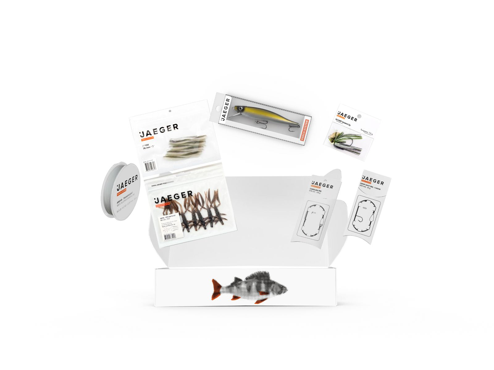 PERCH BOX – JAEGER